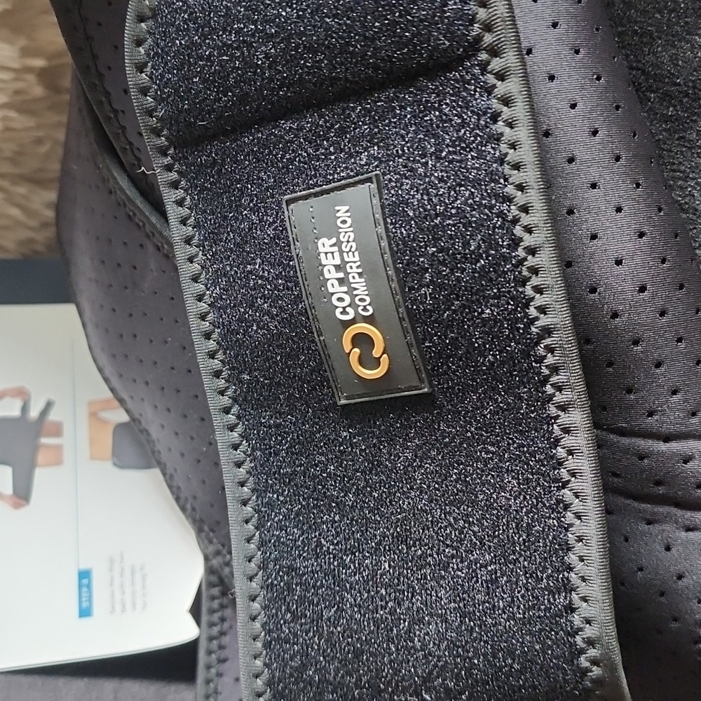 Hip Leg Compression Soft Brace - Gem